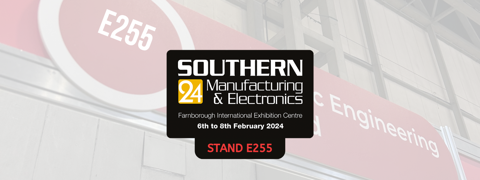 Sharmic Engineering Exhibiting at The Southern Manufacturing ...