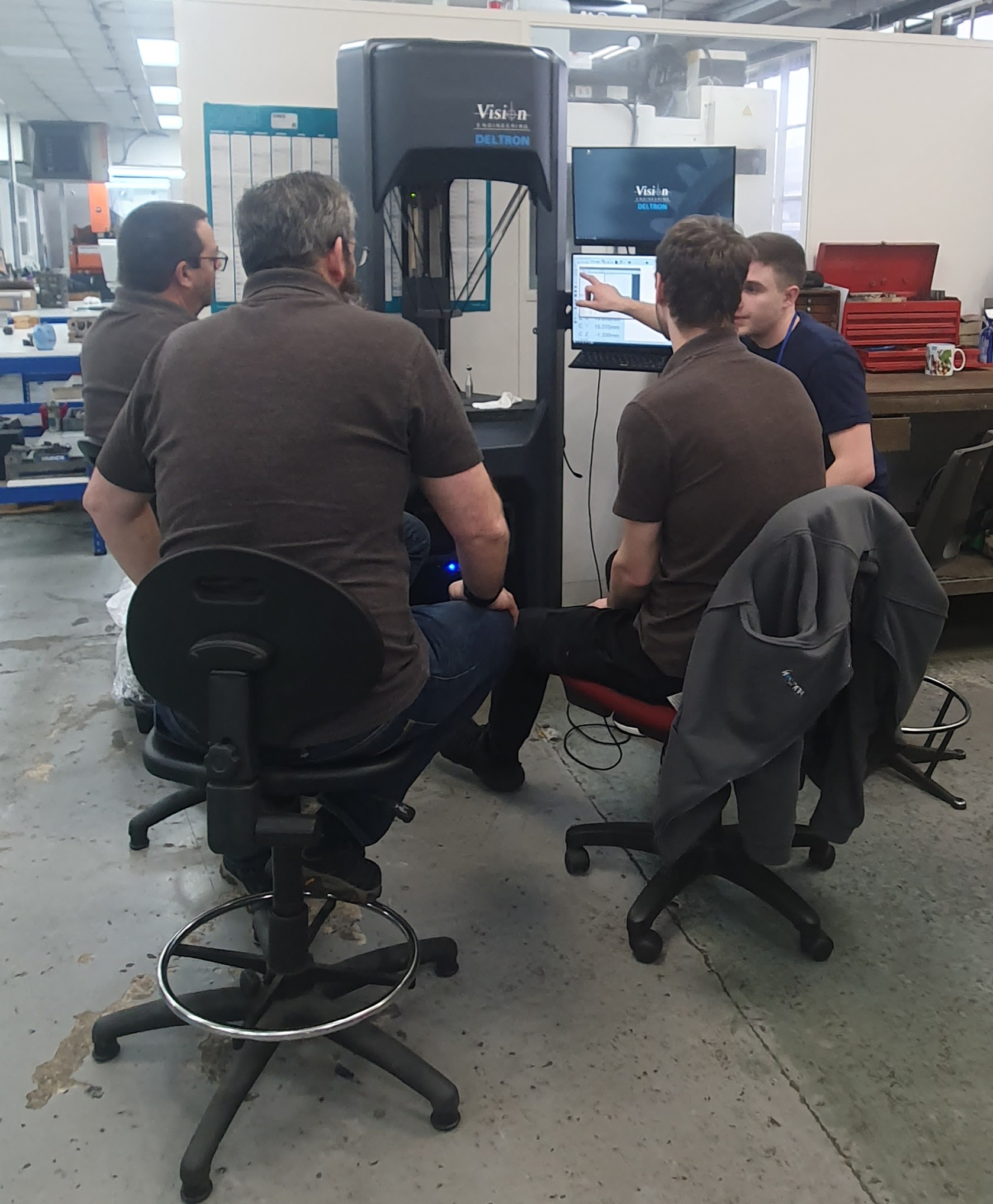 Next level quality at Pentagon - GTMA