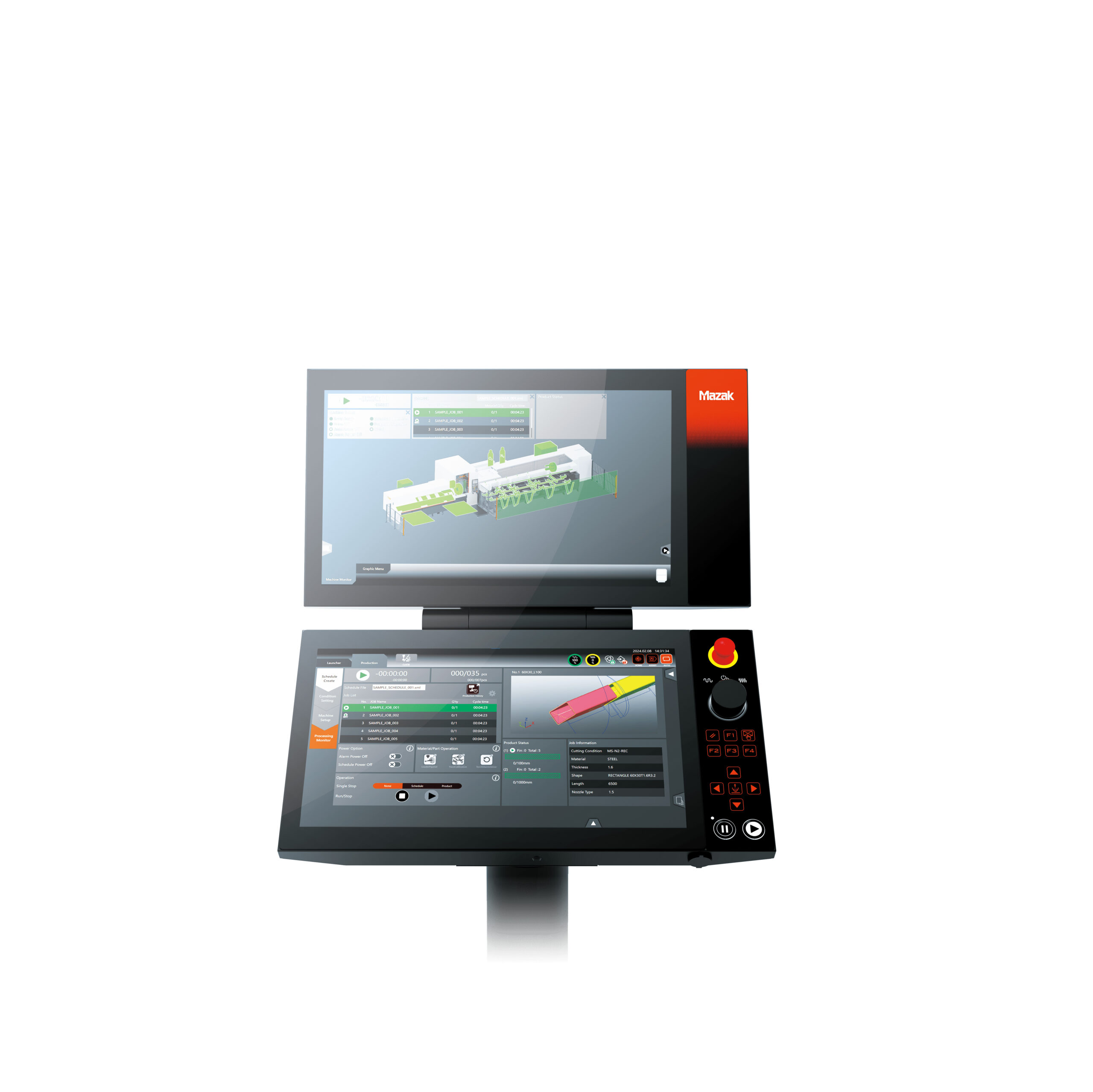 Mazak to revolutionize tube cutting with new CNC and CAD/CAM software ...