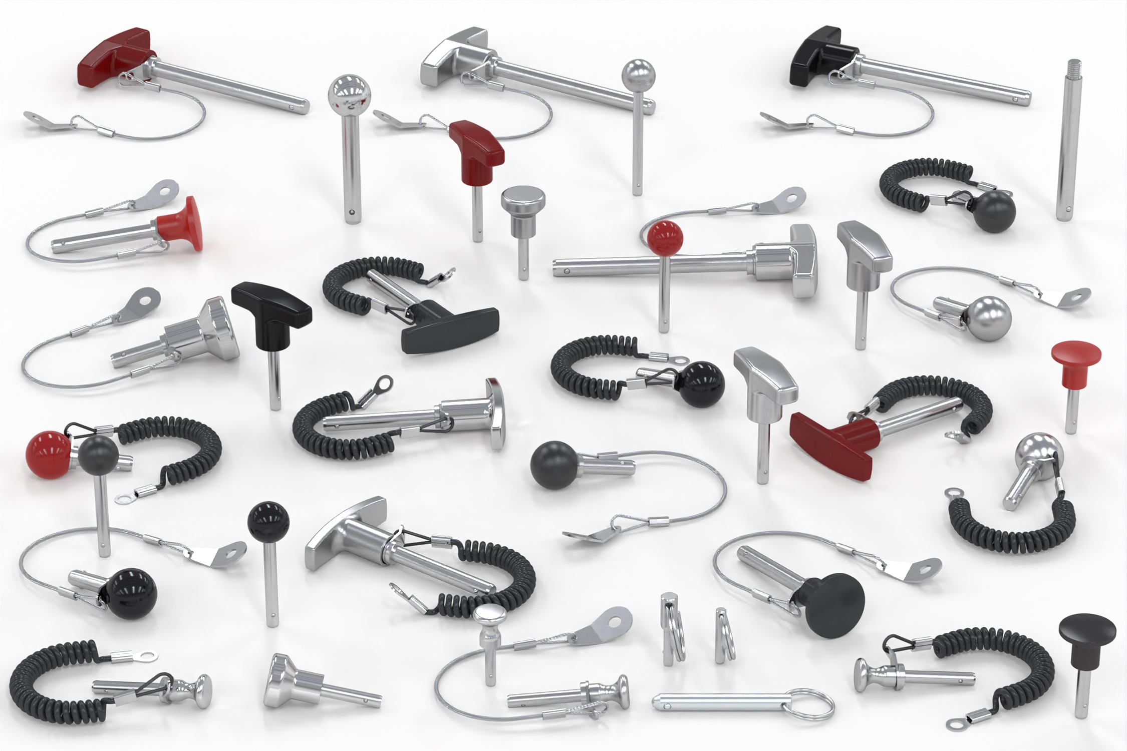 Detent pin range grows to the largest available in the UK - GTMA