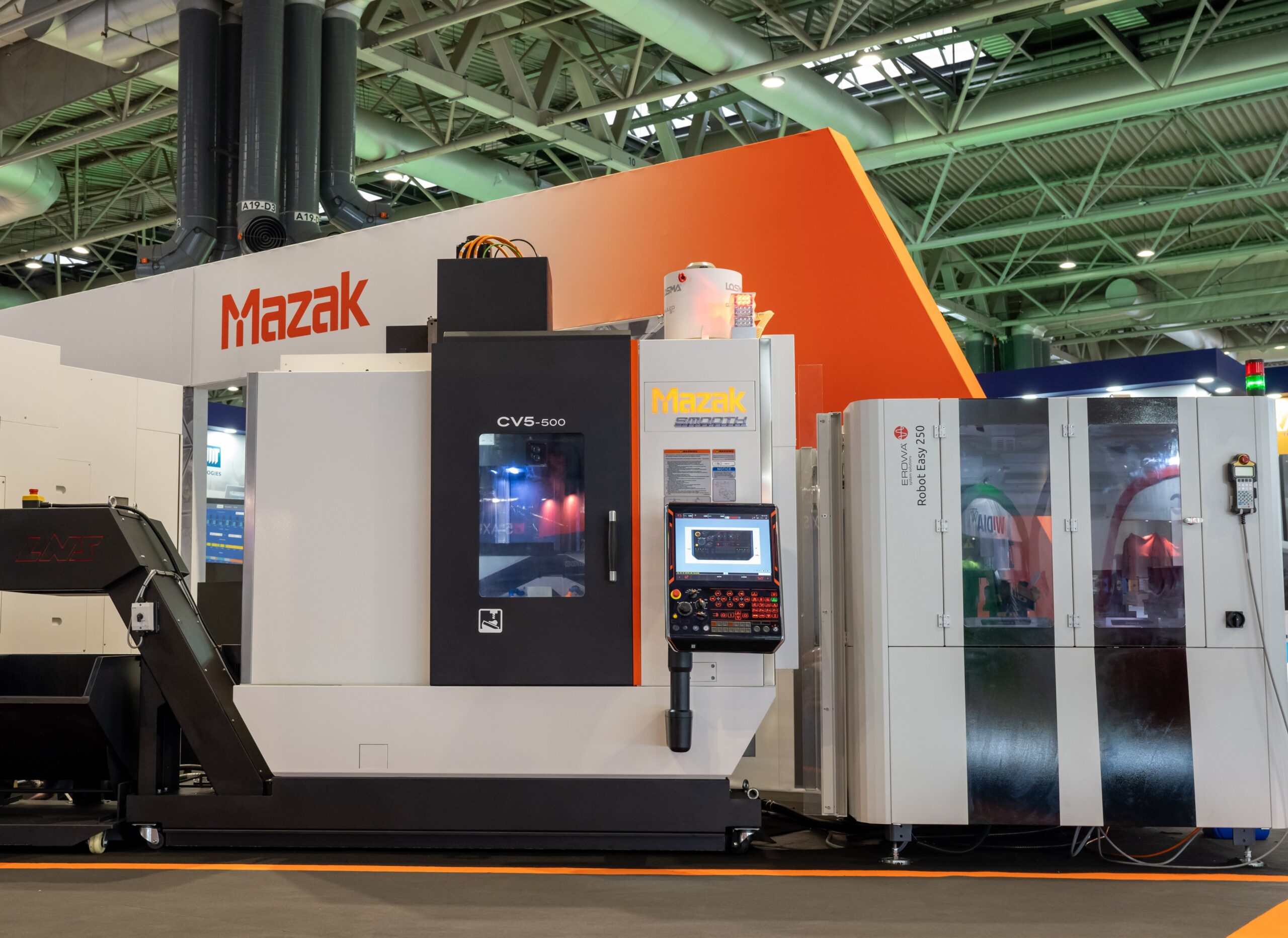 Mazak’s focus on short lead-time machines results in ‘best ever’ MACH ...