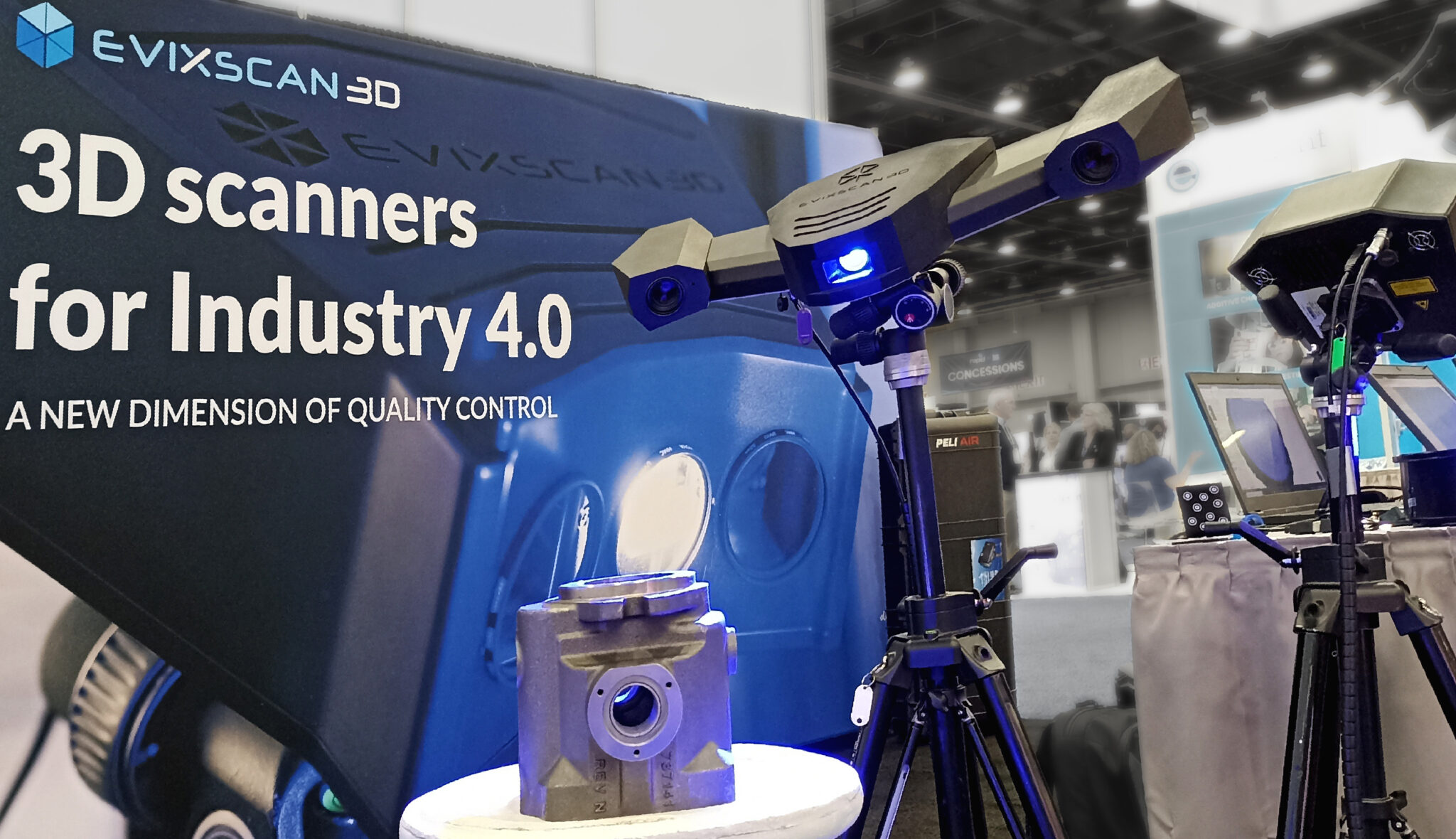 Could a wide range 3D scanner replace and be more accurate than a laser ...