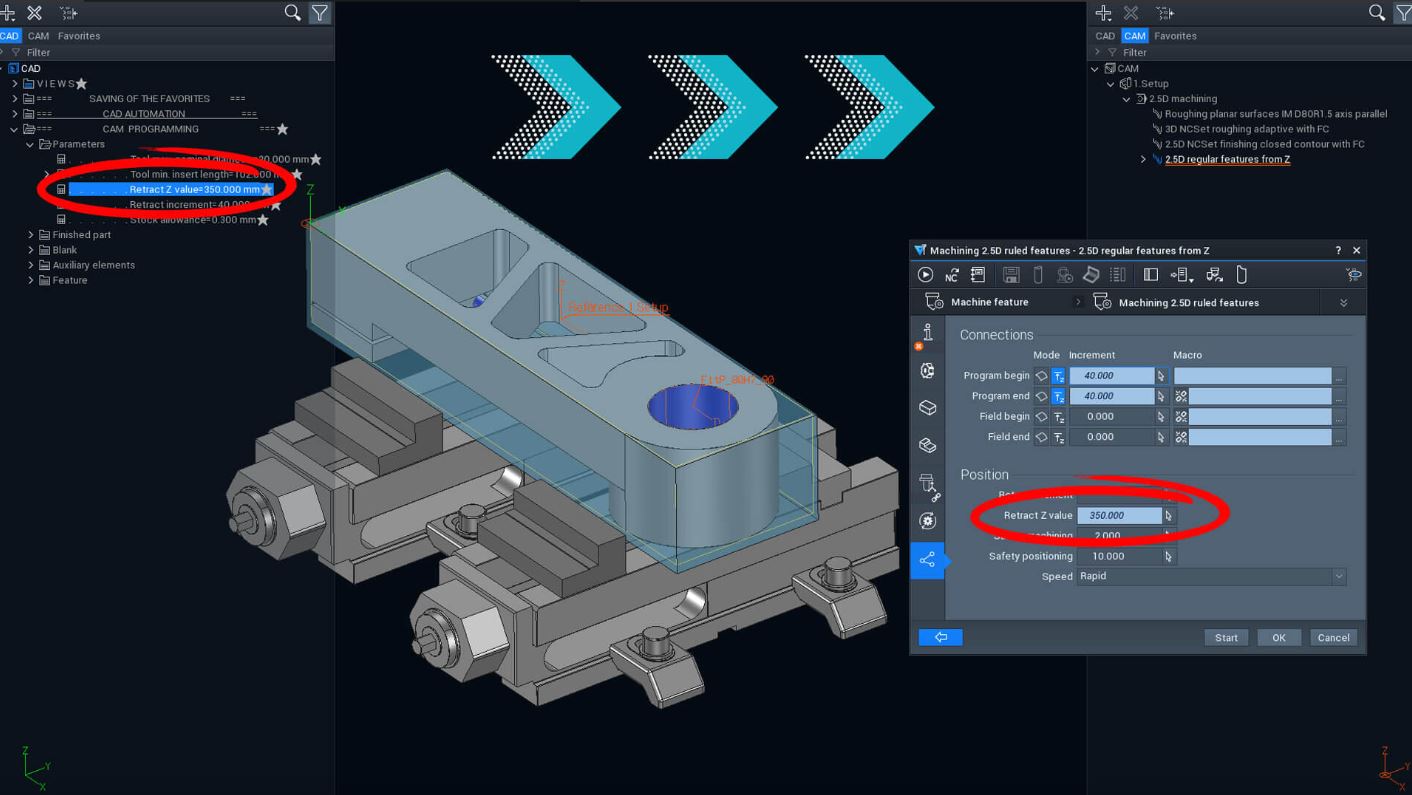 Tebis 4.1 Release 8 – Flexibility Meets Automation - GTMA