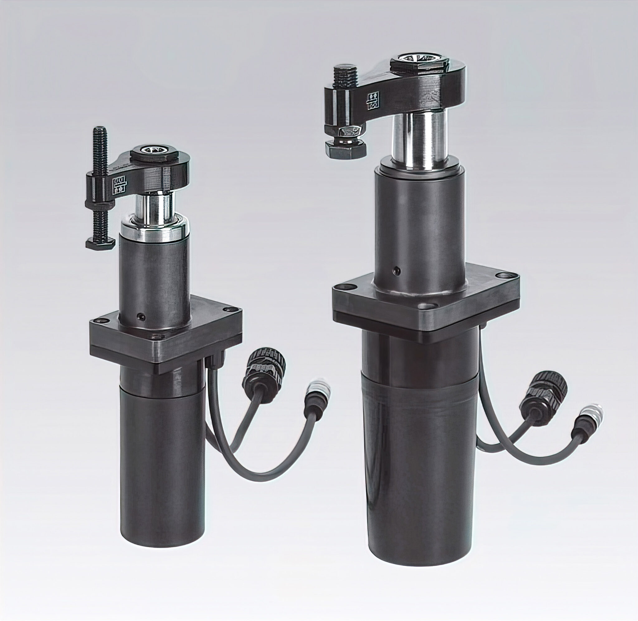 ELECTRIC SWING CLAMPS INTRODUCED BY ROEMHELD - GTMA