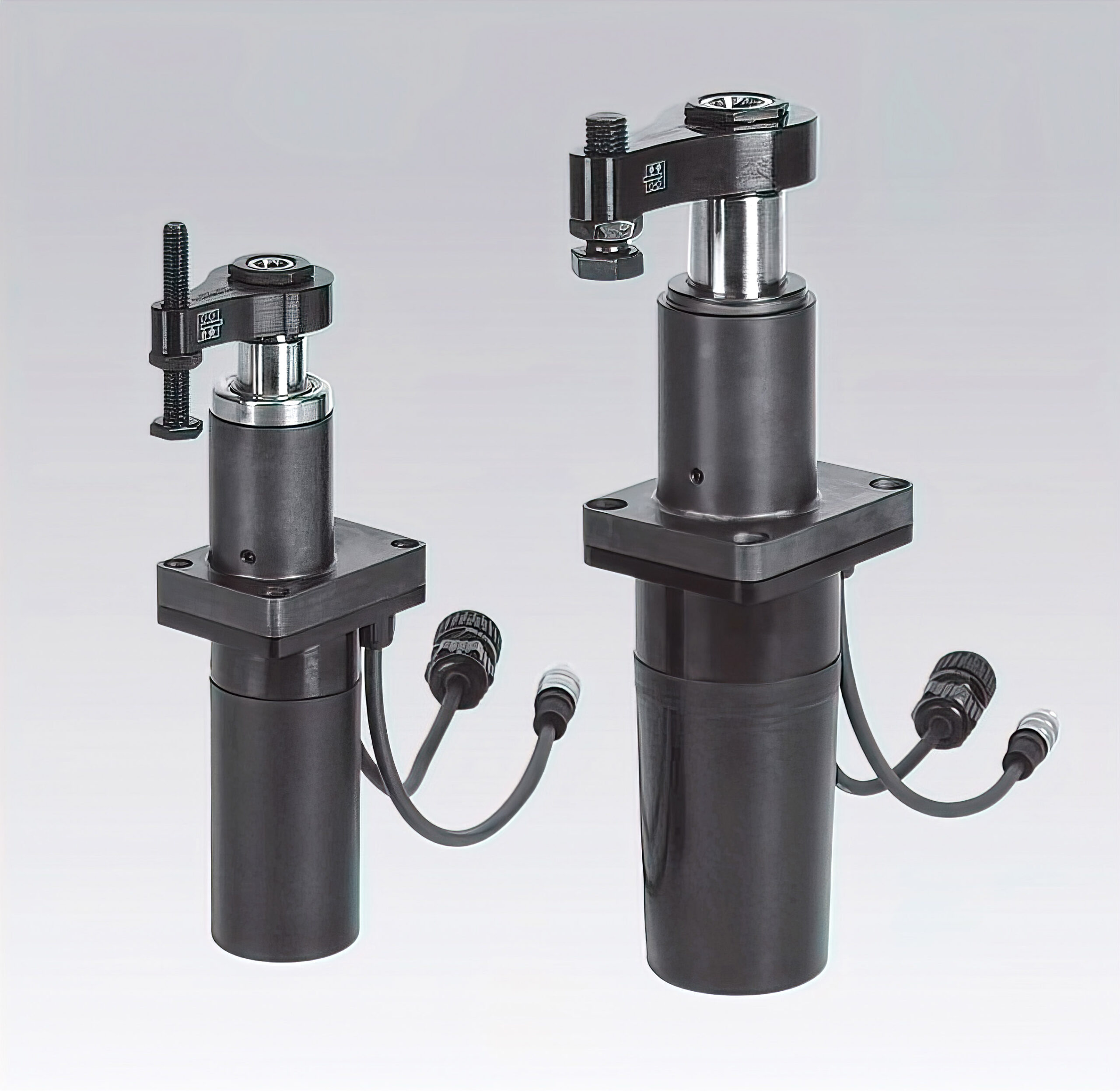 ELECTRIC SWING CLAMPS INTRODUCED BY ROEMHELD - GTMA