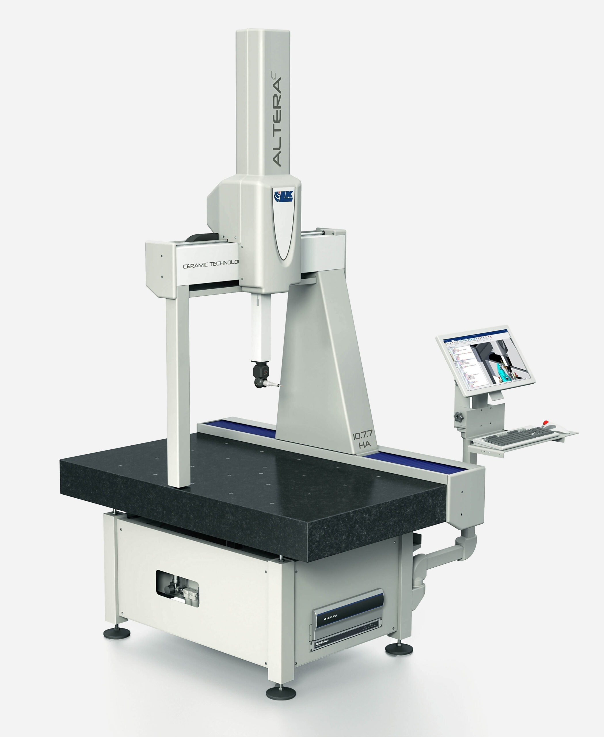 lk to present high accuracy measuring platforms - GTMA