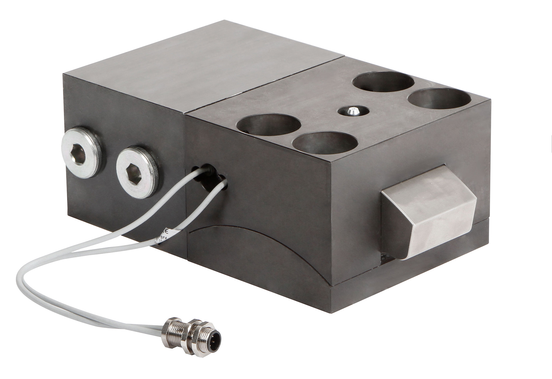CLAMPS FOR HIGH-TEMPERATURE APPLICATIONS - GTMA