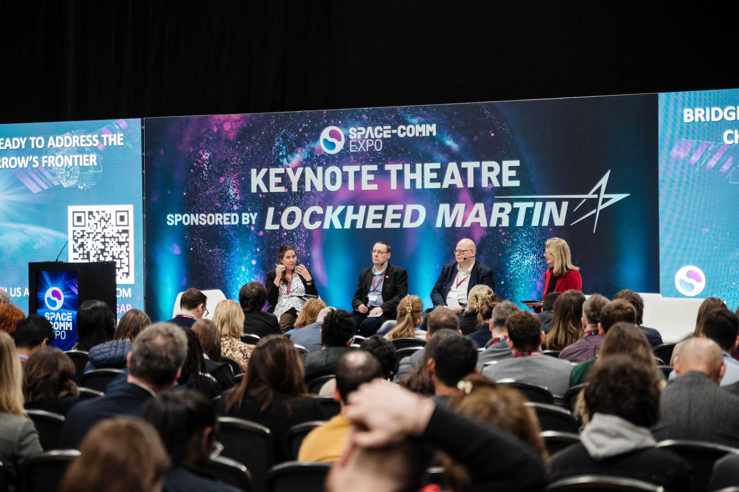 SPACE-COMM EXPO SURVEY HIGHLIGHTS 2025 TRENDS AND CHALLENGES FOR A NEW ...