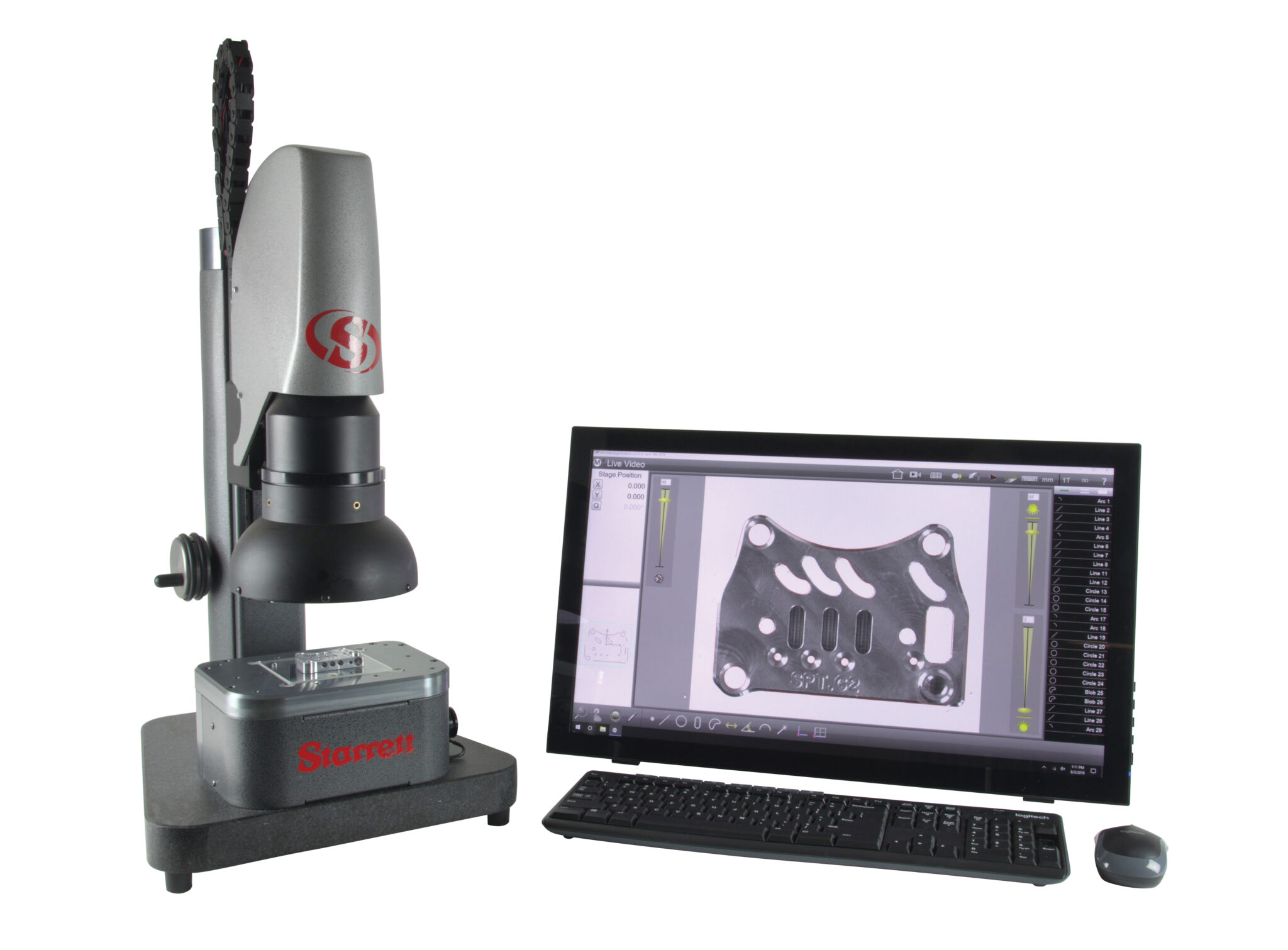Which Measurement System for You, Vision, Optical or Force? - GTMA