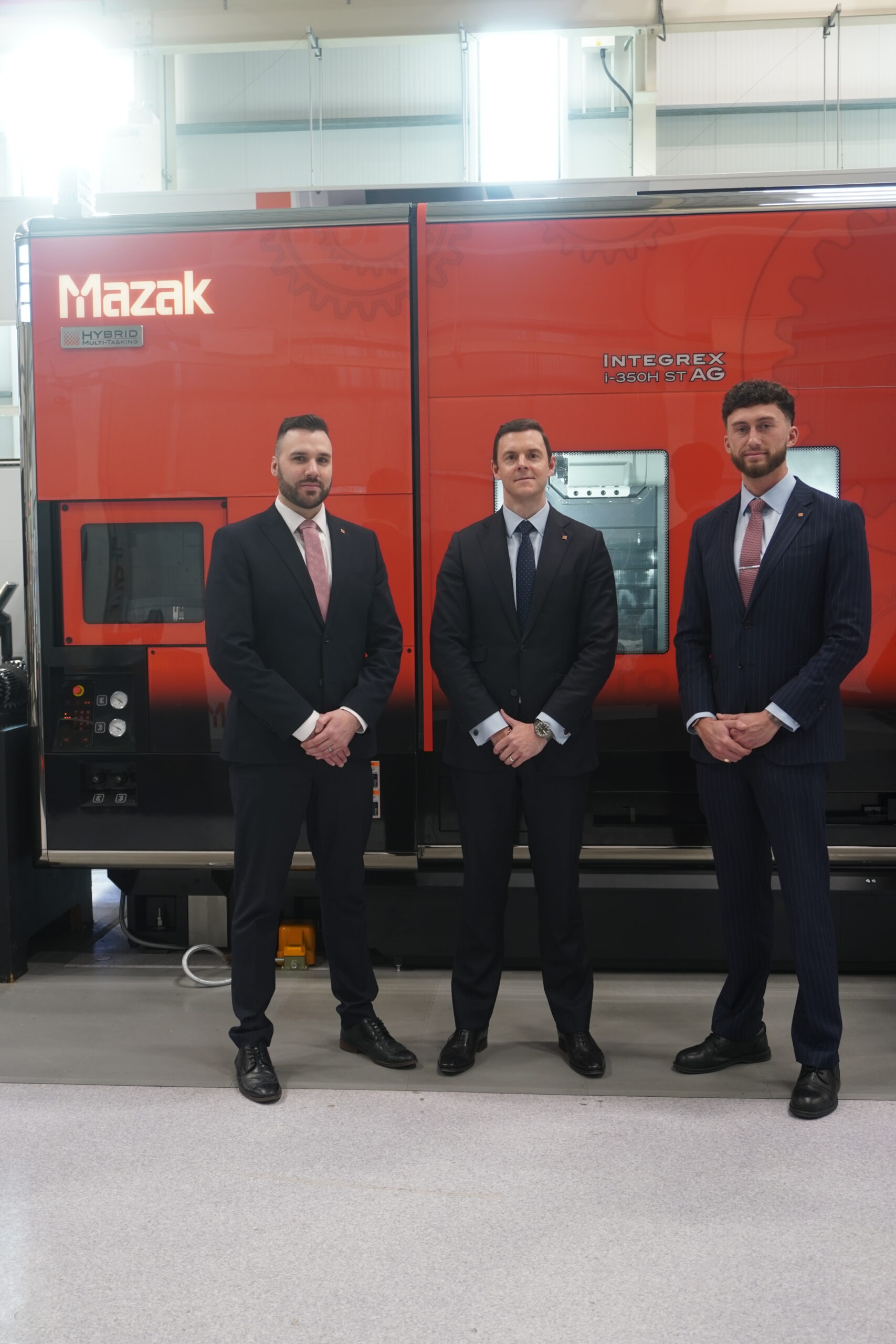 Mazak strengthens UK sales structure with creation of new engineering ...