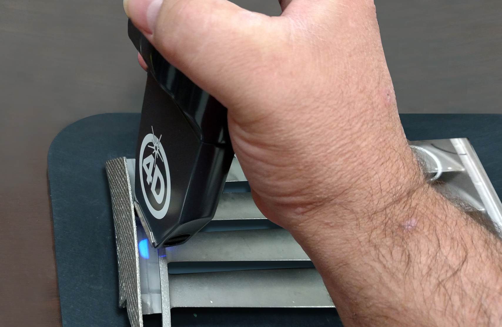 Simple Edge Break Measurement System Launched - GTMA