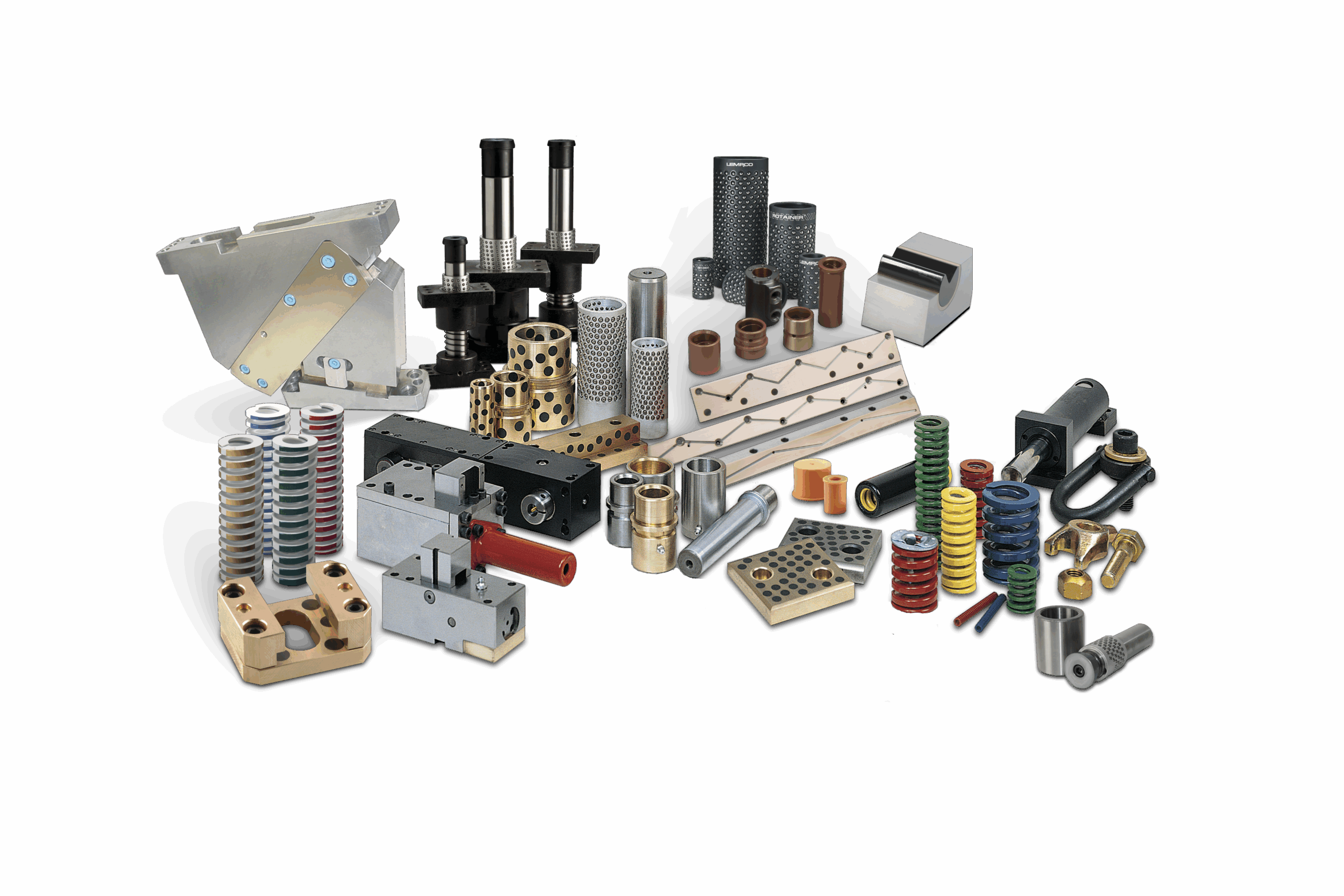Dayton Progress Europe Takes Over Sales for IEM, Lempco, and Lamina Products – Tooling ...