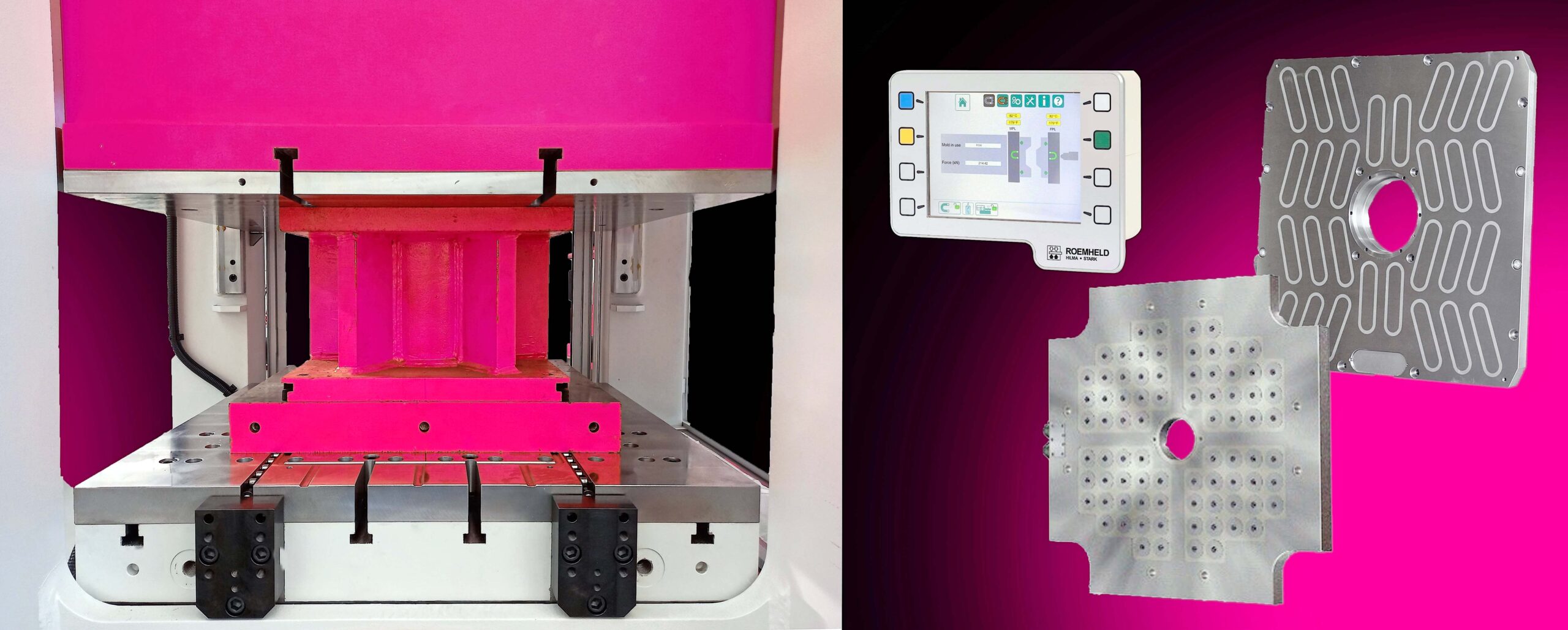 NEW EQUIPMENT FOR TOOL HANDLING - GTMA