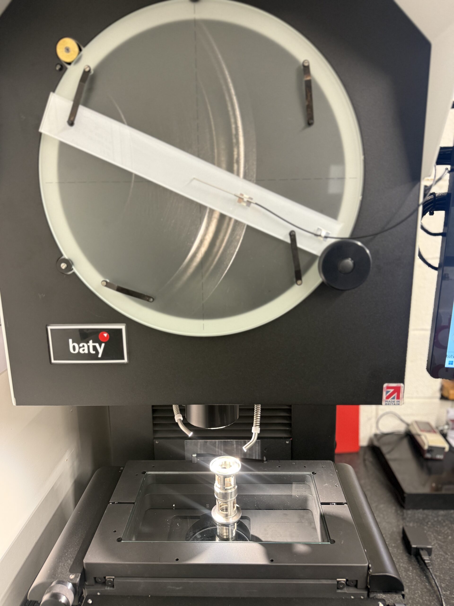 Yorkshire Precision Engineering Ltd. Accelerate Inspection Process by ...