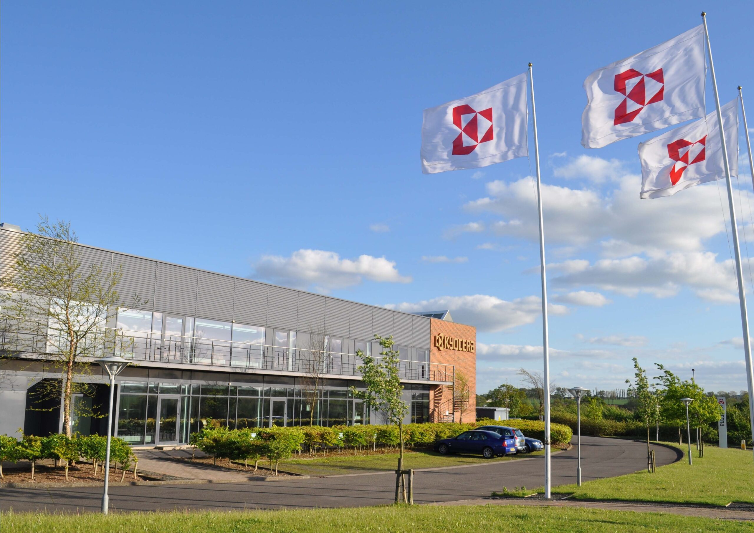 Kyocera SGS to Relocate their European Headquarters to Create Kyocera’s ...