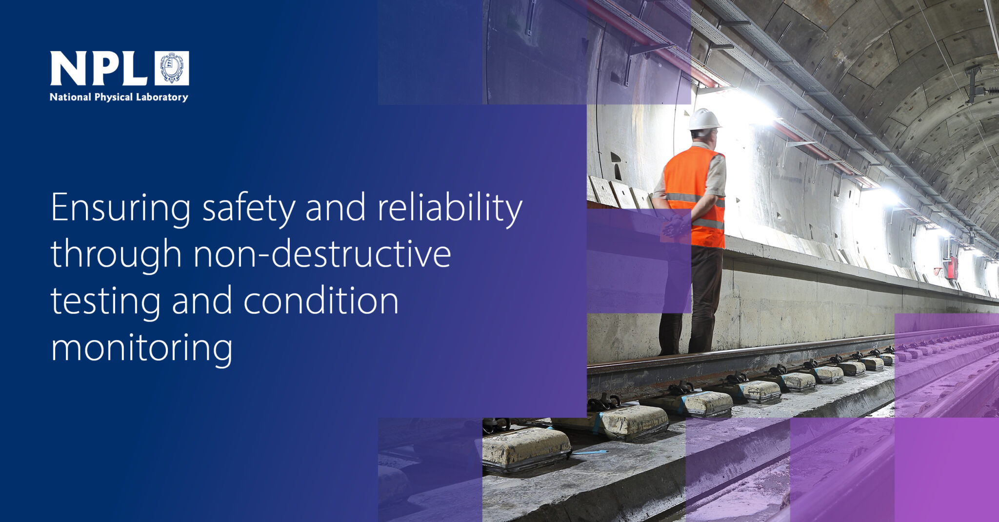 Investigating hidden flaws and detecting and monitoring visible and sub ...