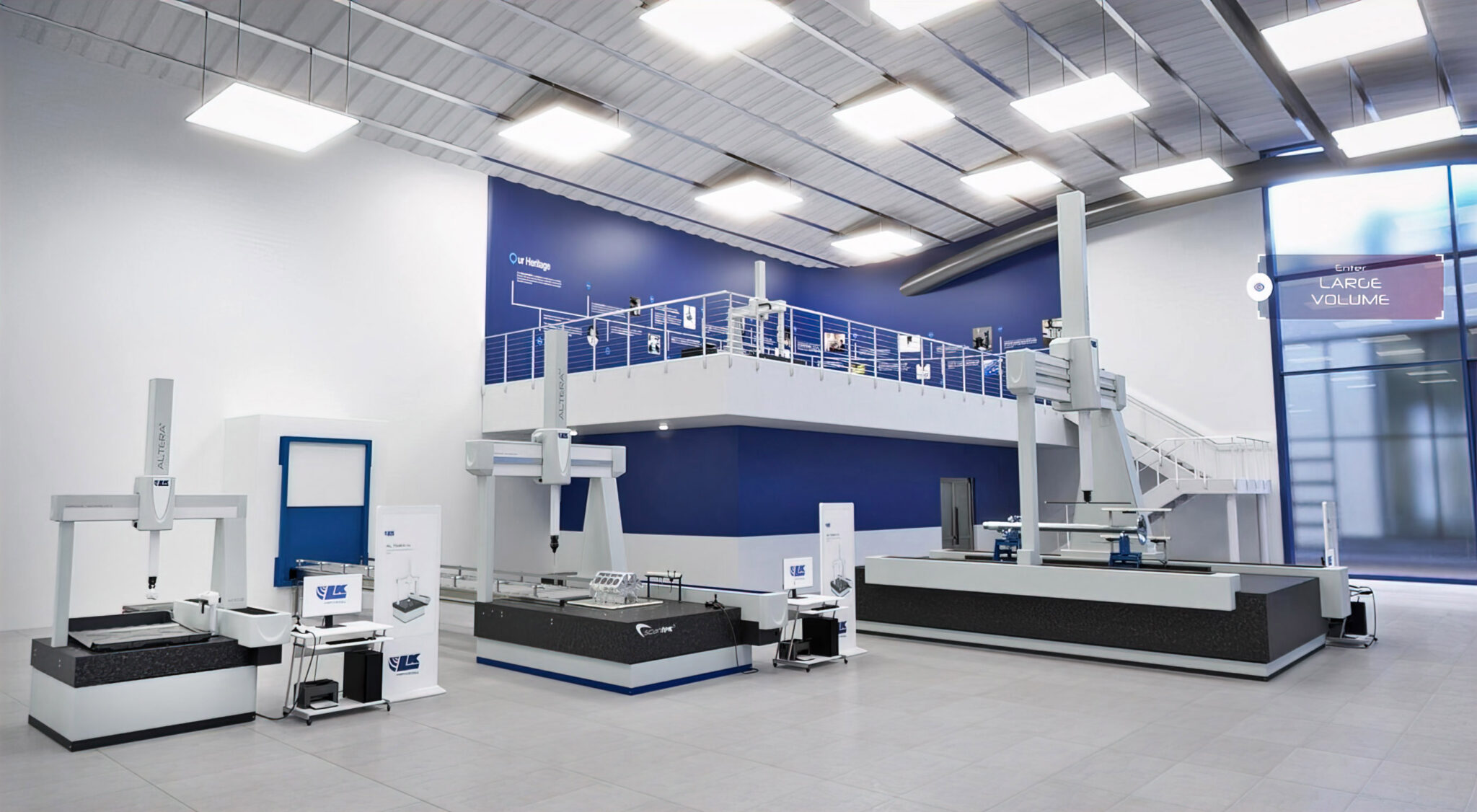 LK TO PRESENT NEW METROLOGY SOFTWARE AND HARDWARE | M&MT - Materials ...