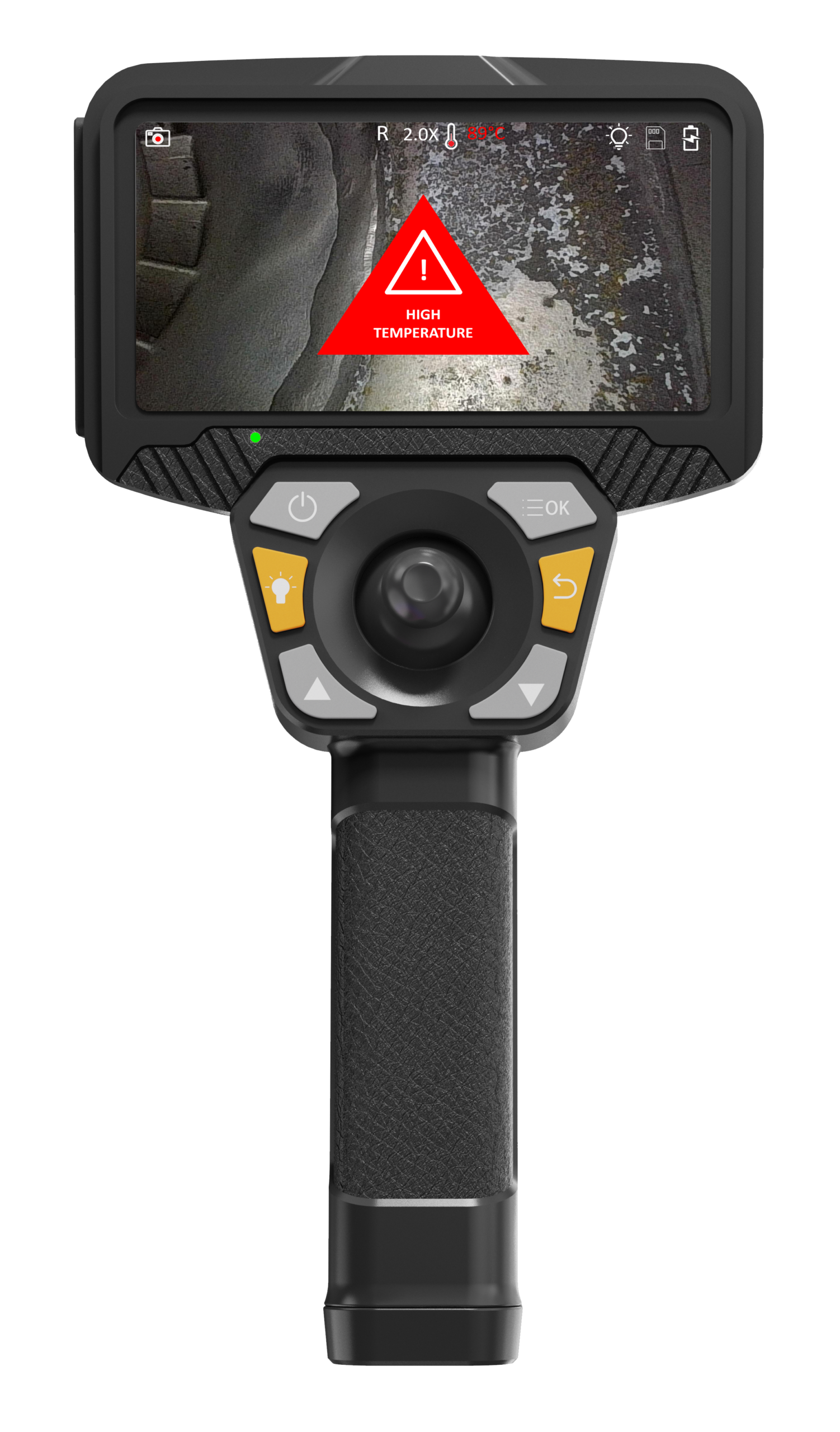 Gradient Lens Corporation Eliminates "Cool-Down Guesswork" with New ...