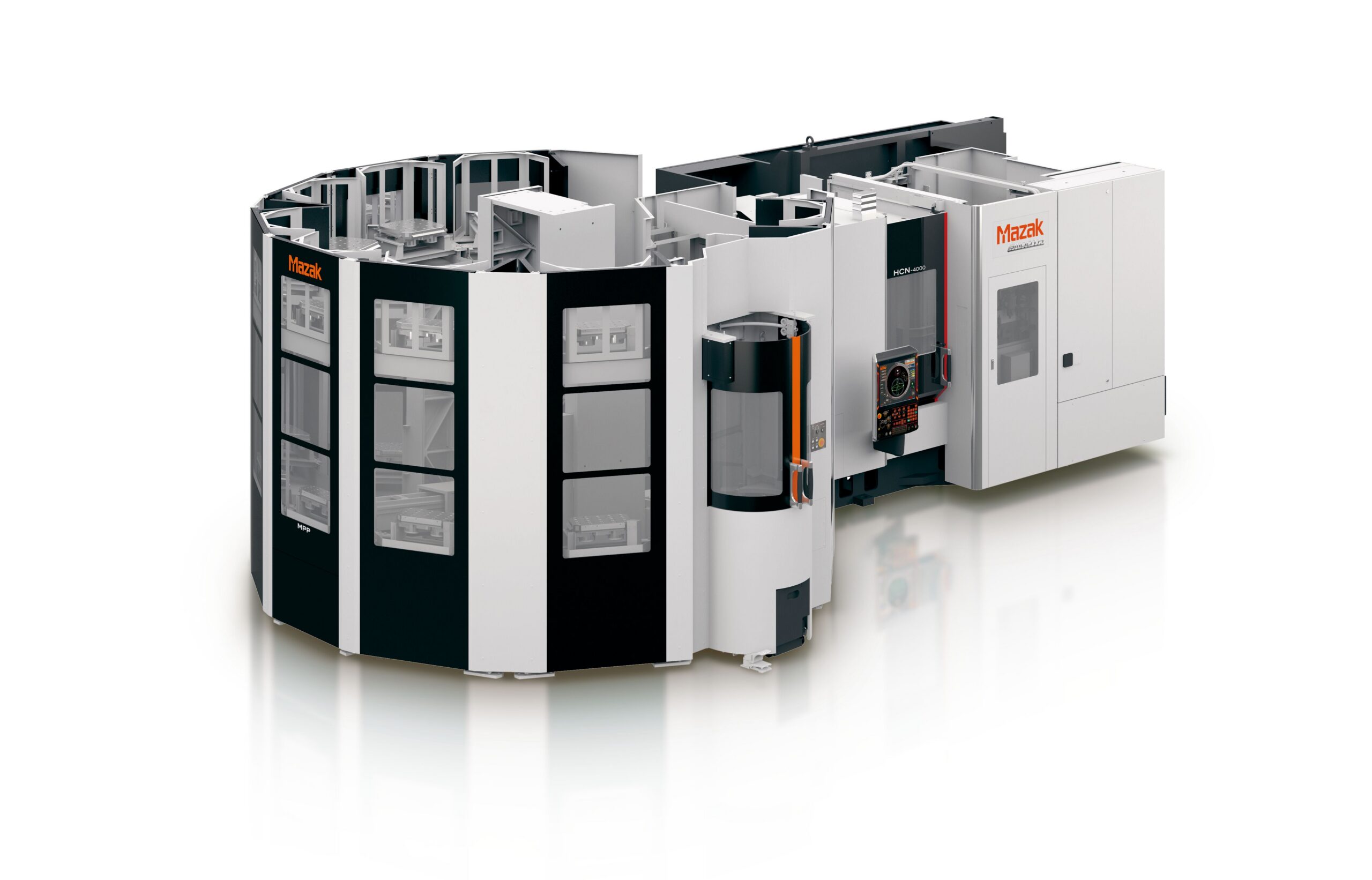 Take the next step towards future-ready manufacturing with Mazak at ...
